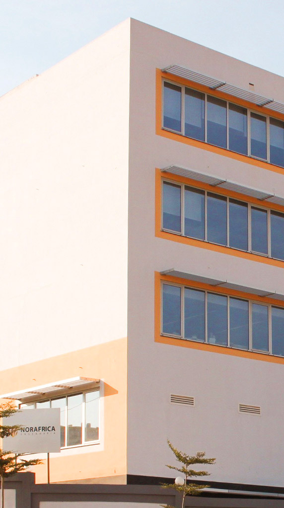 Colégio Angolano de Talatona, C.A.T. - Noráfrica