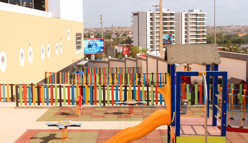 Colégio Angolano de Talatona, C.A.T. - Noráfrica