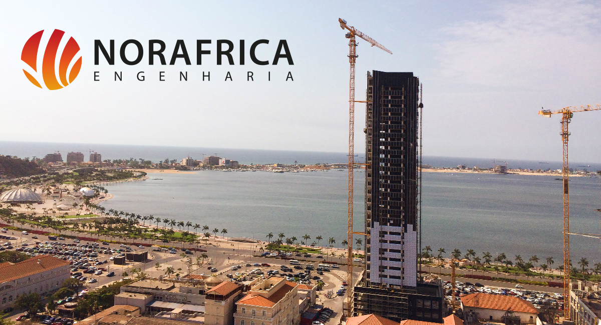 Noráfrica - Construir para crescer, crescer para construir