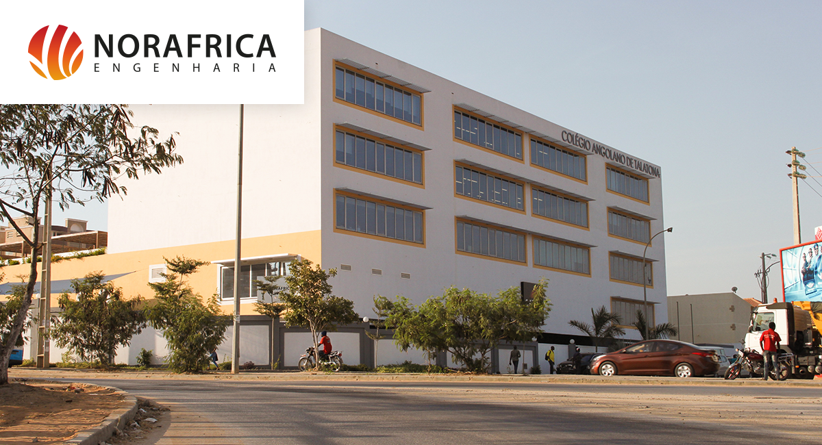 Colégio Angolano de Talatona, C.A.T. - Noráfrica